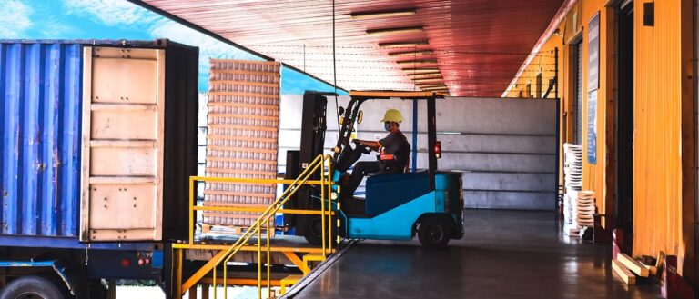 How To Choose A Loading Dock Leveler | Prestige Dock