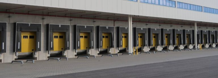 Intro To Dock Shelters | Prestige Loading Docks & Doors