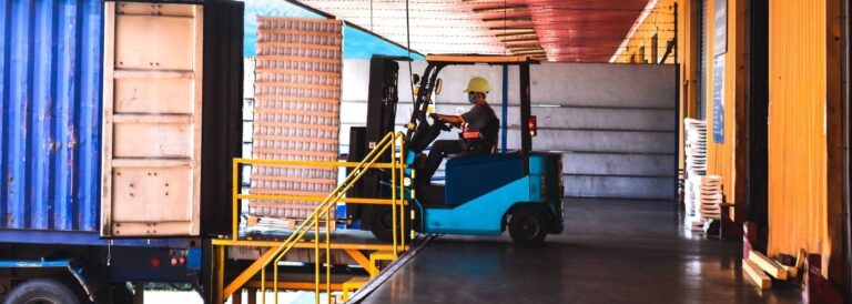 Best Types of Loading Dock Equipment | Prestige Loading