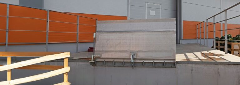 Dock Leveler vs Dock Ramp | Prestige Loading Docks