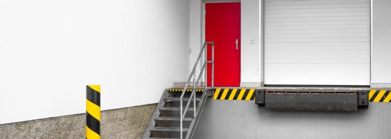 Picking The Right Loading Dock Bumpers | Prestige Loading Dock