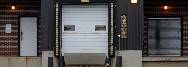 Picking The Right Loading Dock Bumpers | Prestige Loading Dock