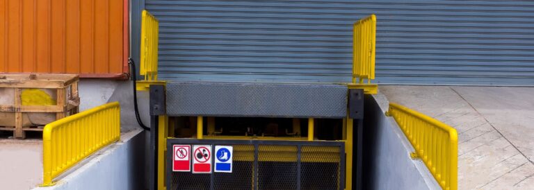 Best Ways To Stop Trailer Impact Damage | Prestige Loading Dock