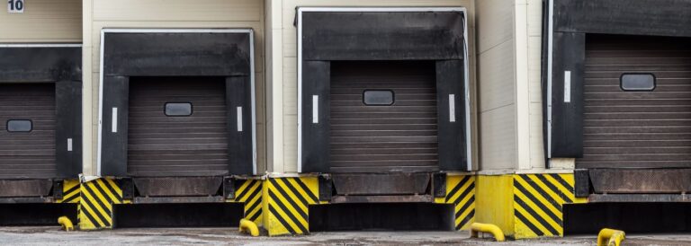 Best Ways To Stop Trailer Impact Damage | Prestige Loading Dock